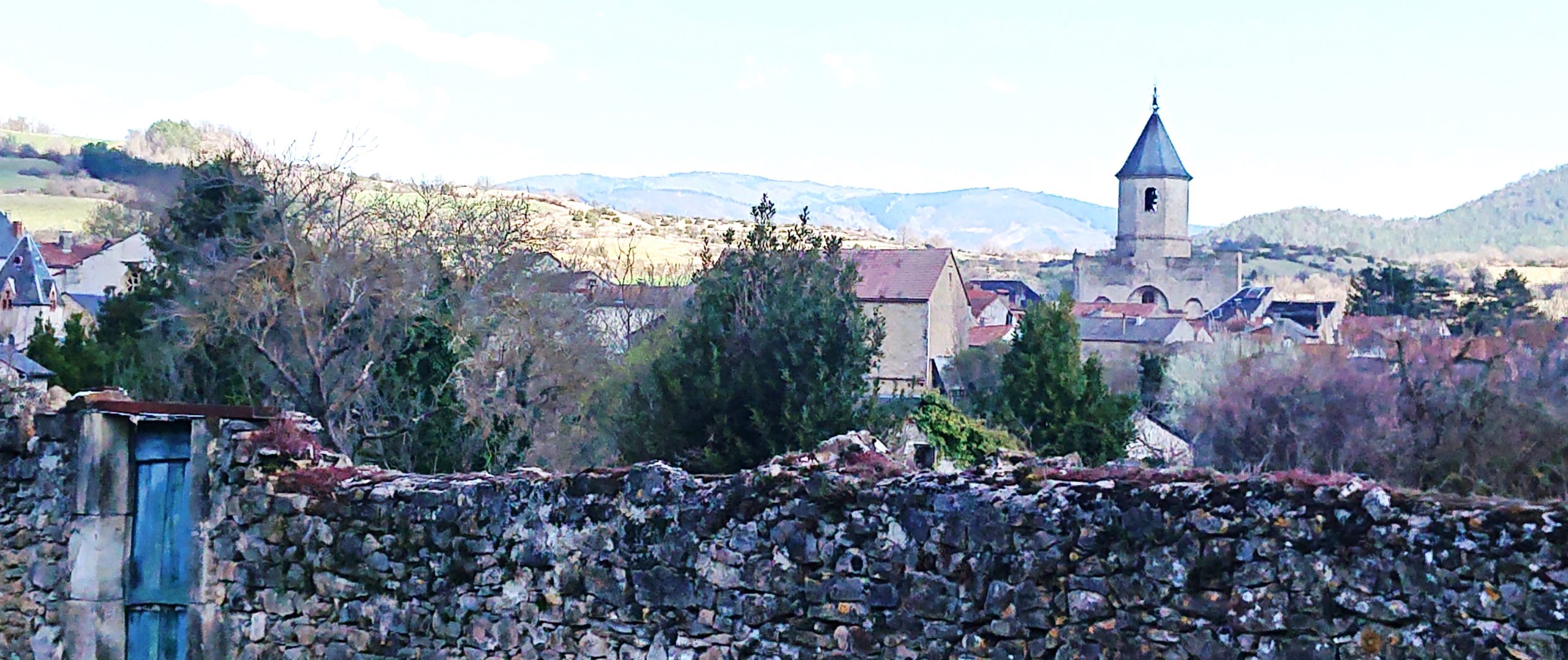 Présentation - Commune de Nant